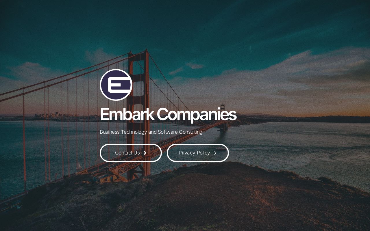 Embark Companies